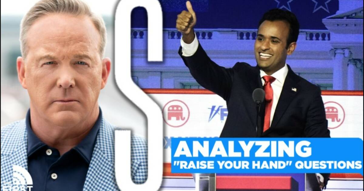 Why Ask “Raise Your Hand Questions”? – The First TV
