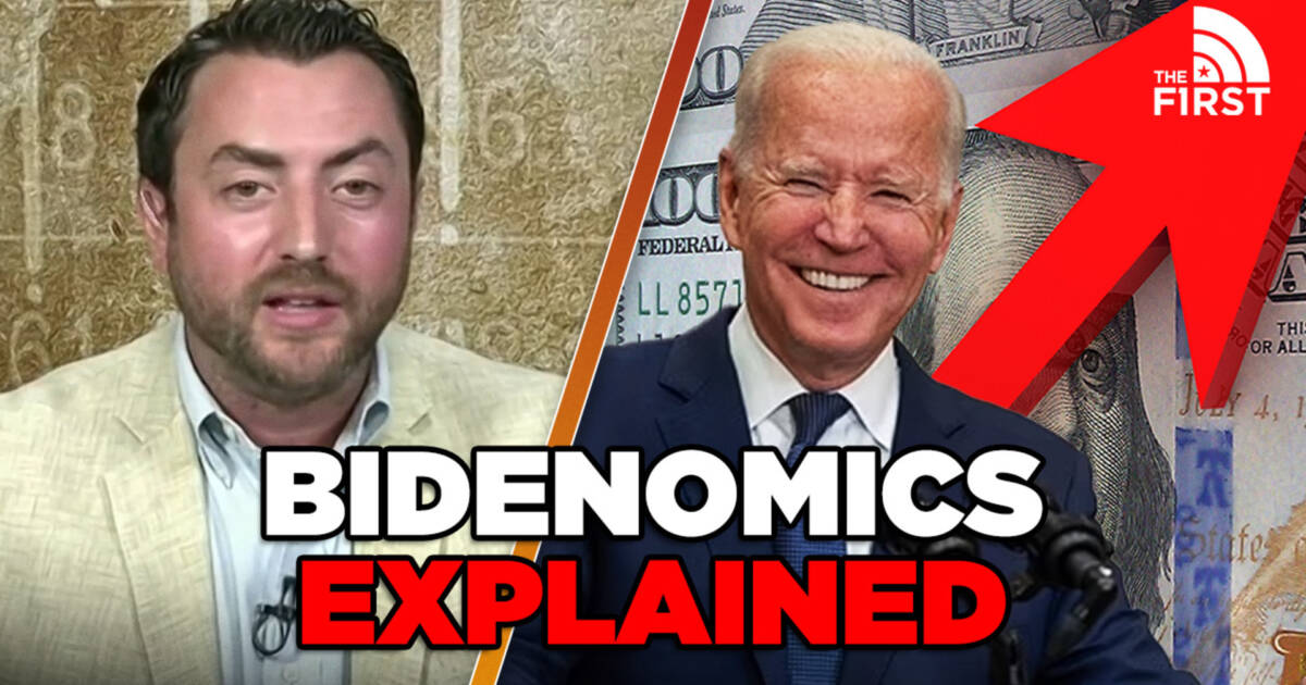 What Bidenomics Really Means – The First TV