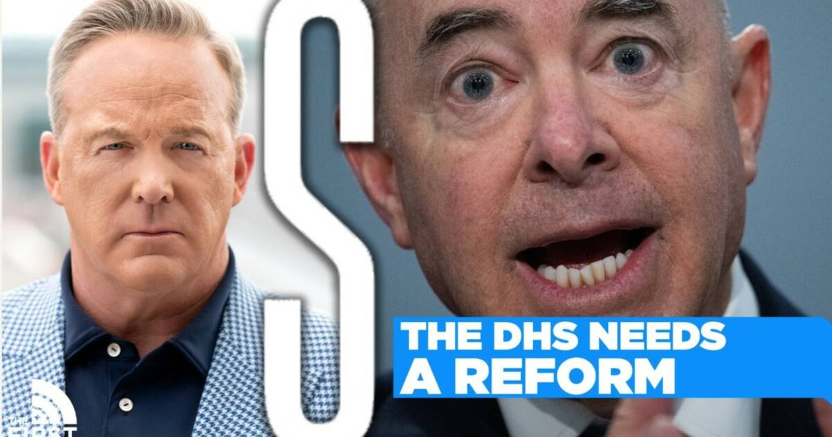 Reform The DHS! – The First TV
