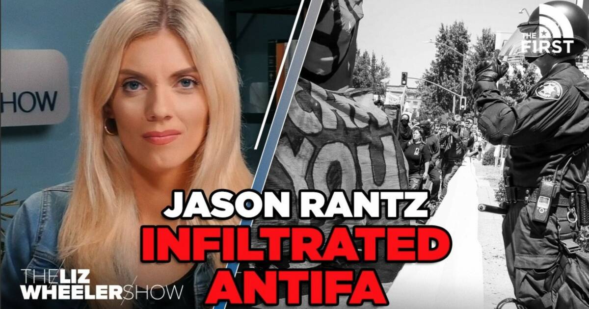 Jason Rantz Infiltrated Antifa & CHAZ/CHOP – The First TV