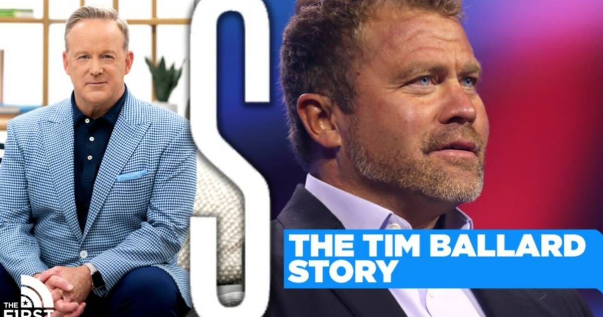 The Tim Ballard Story – The First TV