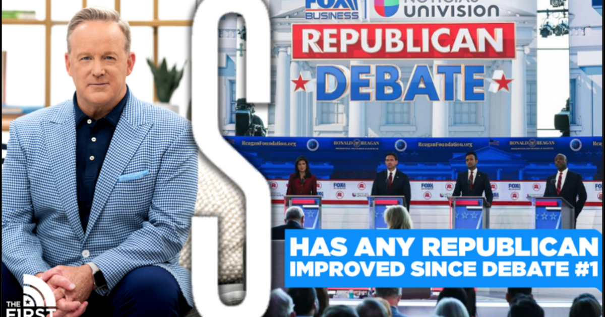 Has Any Republican Improved Chances For 2024? – The First TV