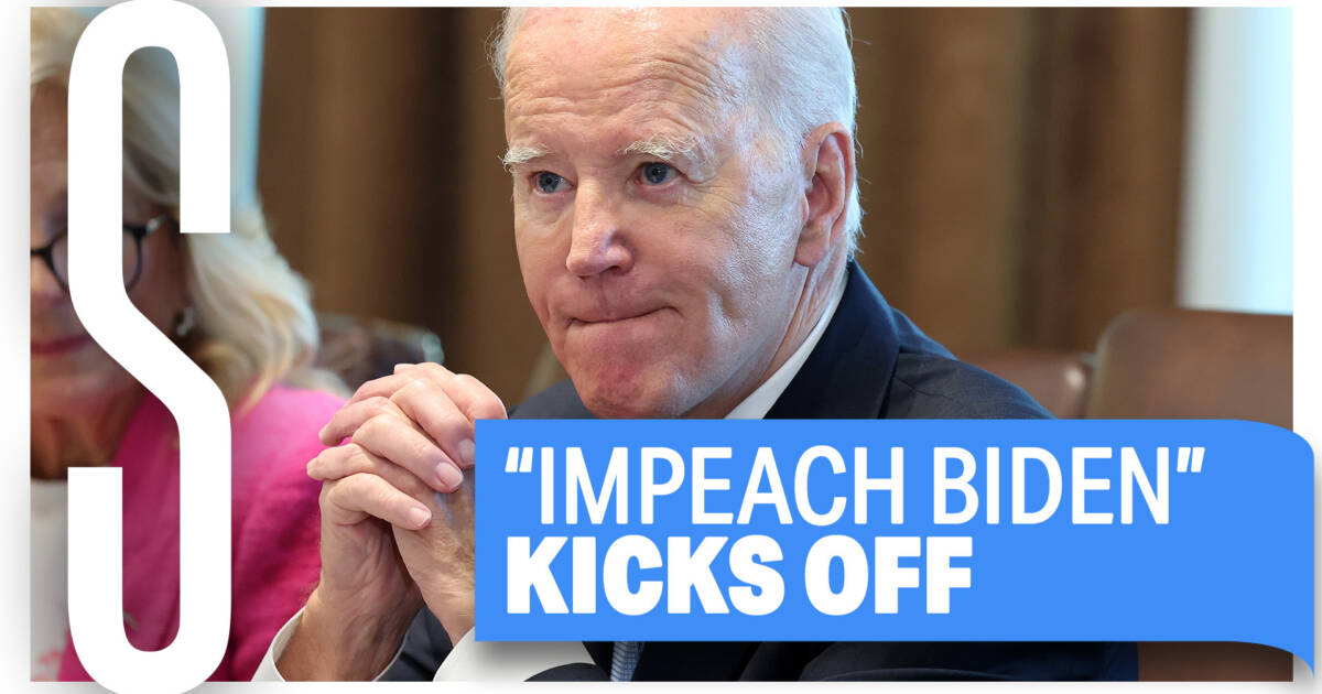 Biden IMPEACHMENT Kicks Off & GOP Debate Is a SNOOZE-FEST | Chris Ager ...