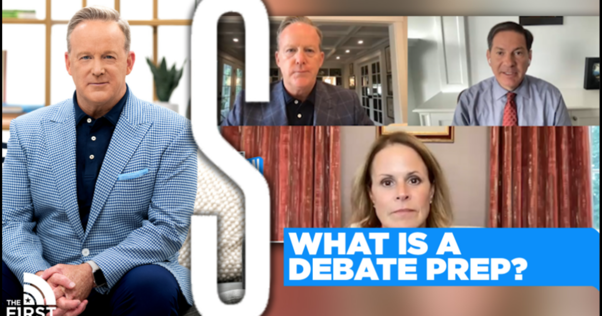 What Is Debate Prep? – The First TV
