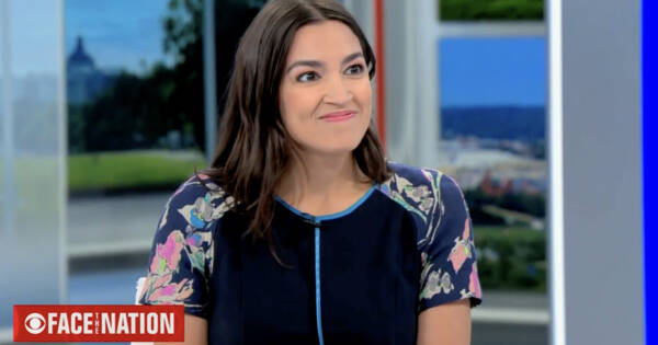BONUS VIDEO: AOC Says She Had to Buy a Non-Union Made Car Because of ...
