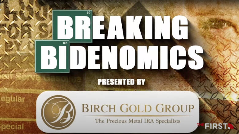 A FIRST TV EXCLUSIVE: Breaking Bidenomics – The First TV