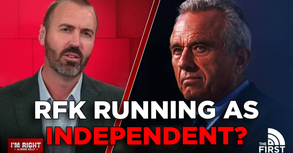 The Impact Of An RFK Jr. Independent Campaign – The First TV