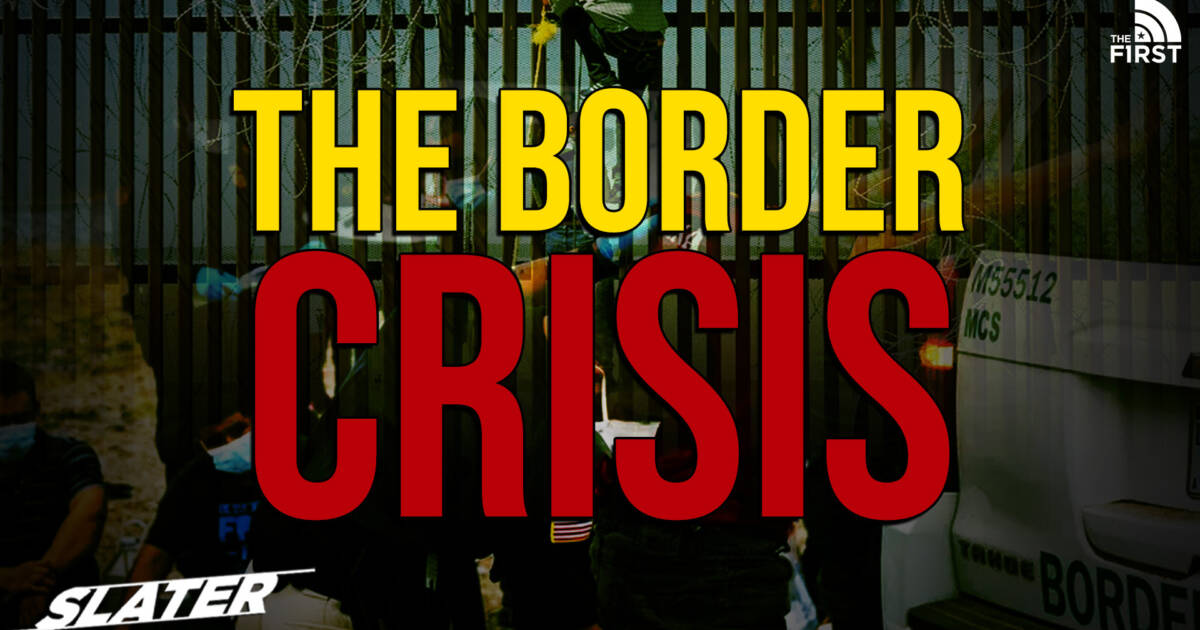 Former Ice Agent Lays Out Plan To Stop Border Crisis – The First TV