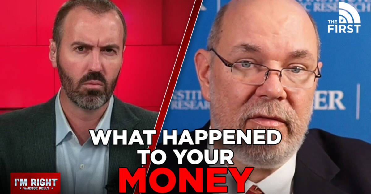 The De Dollarization Of The World The First Tv