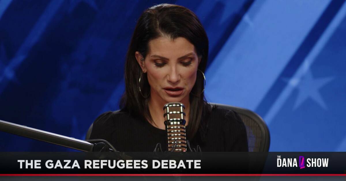 Ron DeSantis and Nikki Haley Square Off Over Gaza Refugees – The First TV