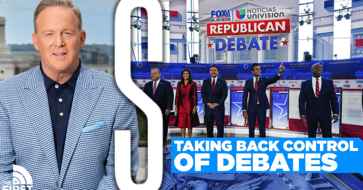 Time To Kill The Traditional Debate Format? – The First TV