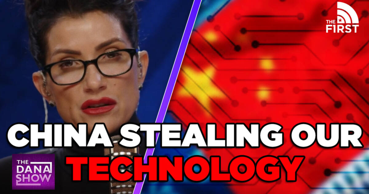 Is China Stealing America’s Technology Secrets? – The First TV