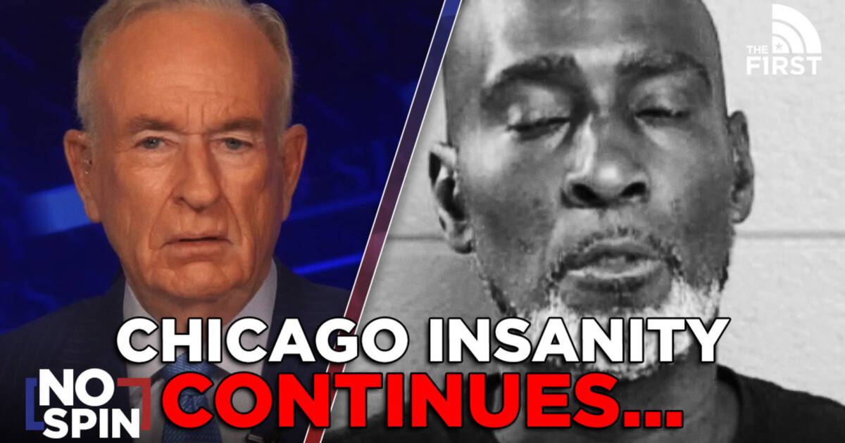 The Leftist Insanity In Chicago Continues – The First TV