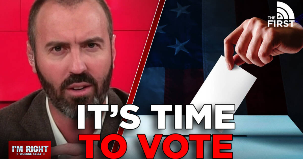 We Have Local Elections TUESDAY NOV. 7TH – The First TV