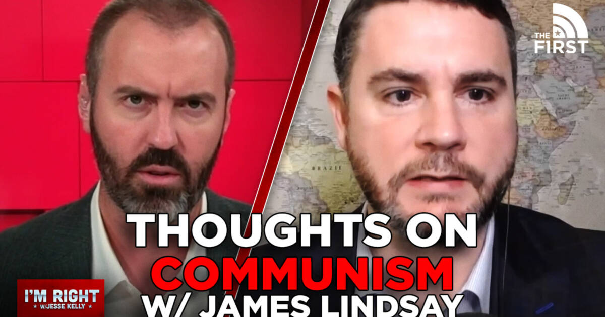 Inside The Mind Of A Street Communist – The First TV