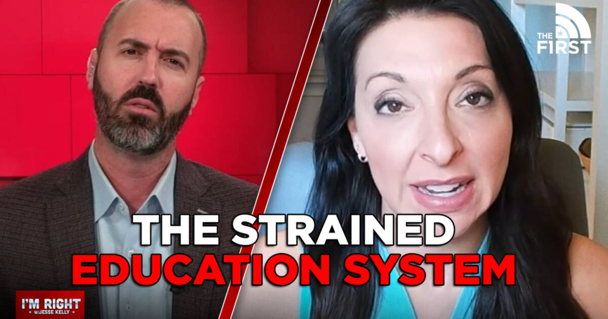 The Steady Decline Of The American Education System – The First TV