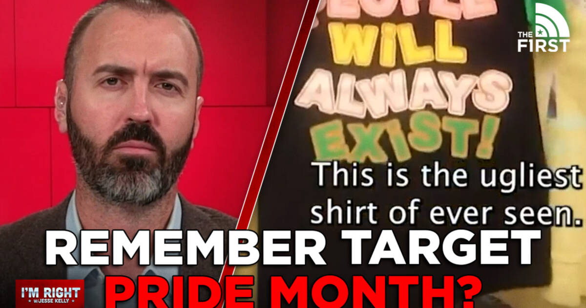 Target Commences Woke Holiday Season – The First TV