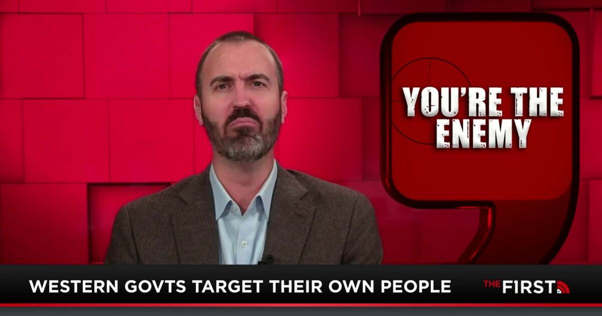 The Evolution Of The Radical Left – The First TV