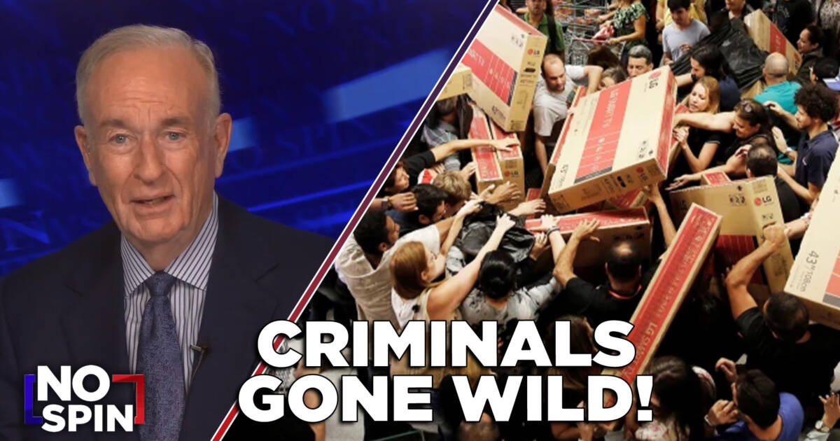 Businesses Lose Billions to Shoplifting – The First TV