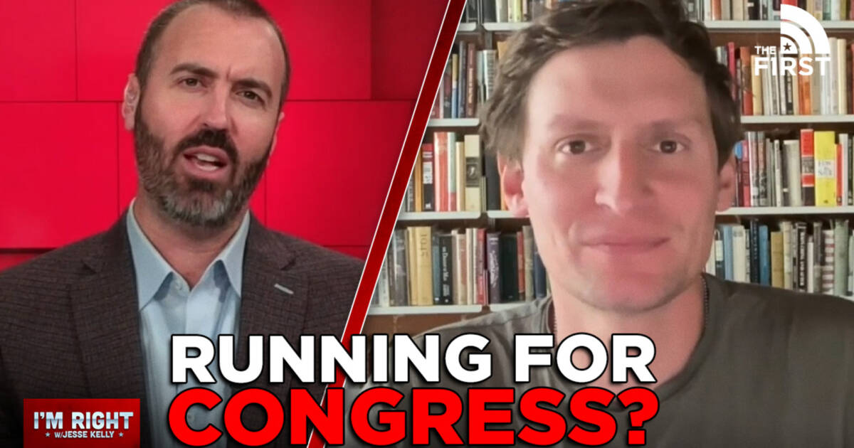Blake Masters Wants To Fix America’s Education System – The First TV
