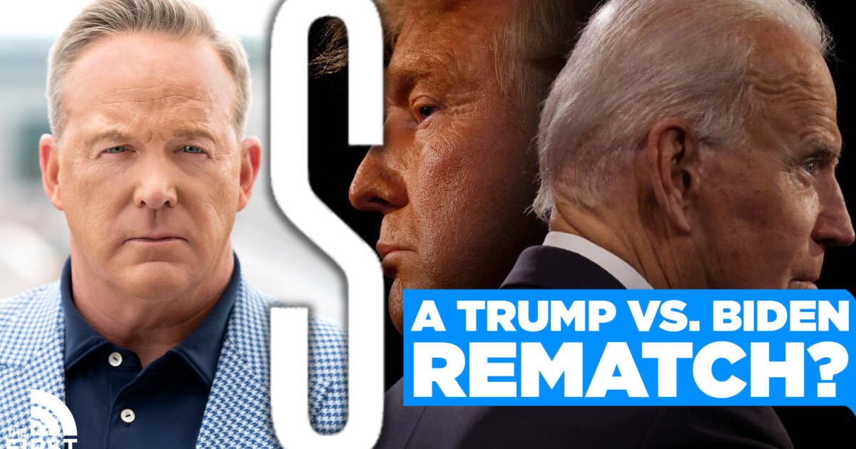 Does America Really Want A Trump Vs Biden Rematch The First Tv
