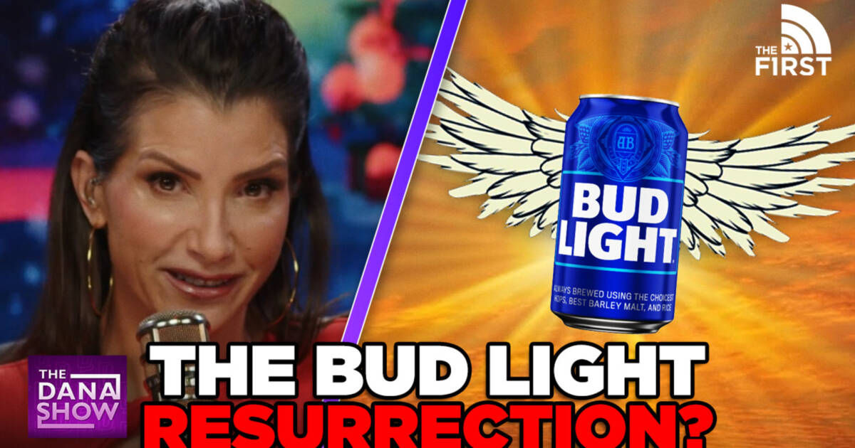 IS BUD LIGHT BACK? Ultra Right Beer CEO On Patriotism – The First TV