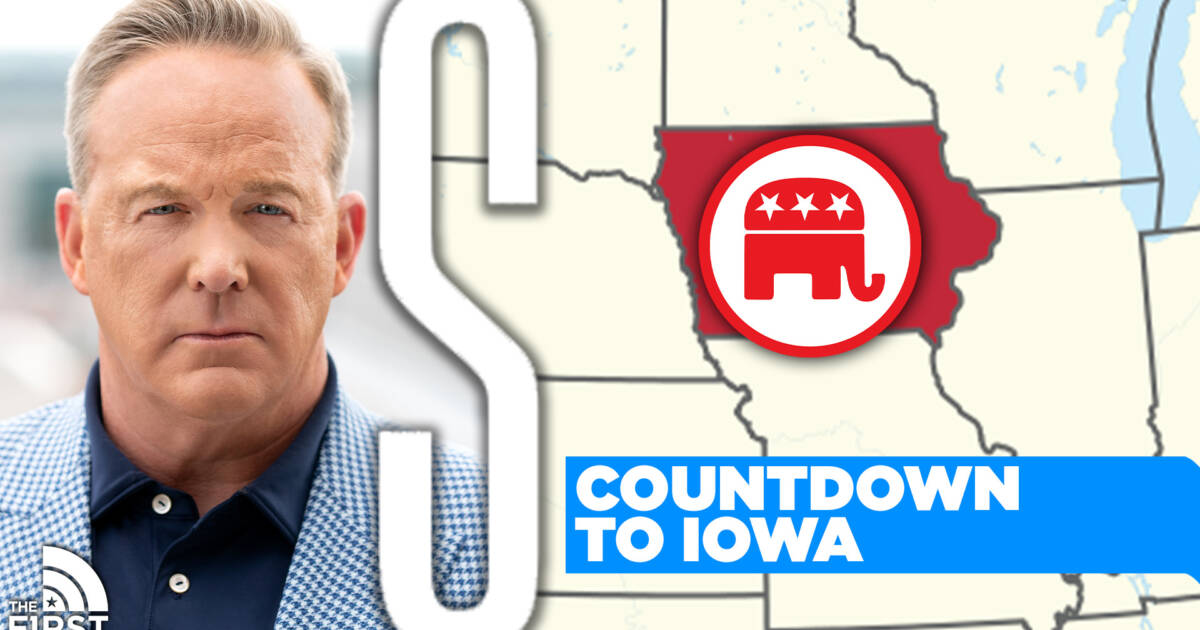 All Eyes On Iowa – The First TV