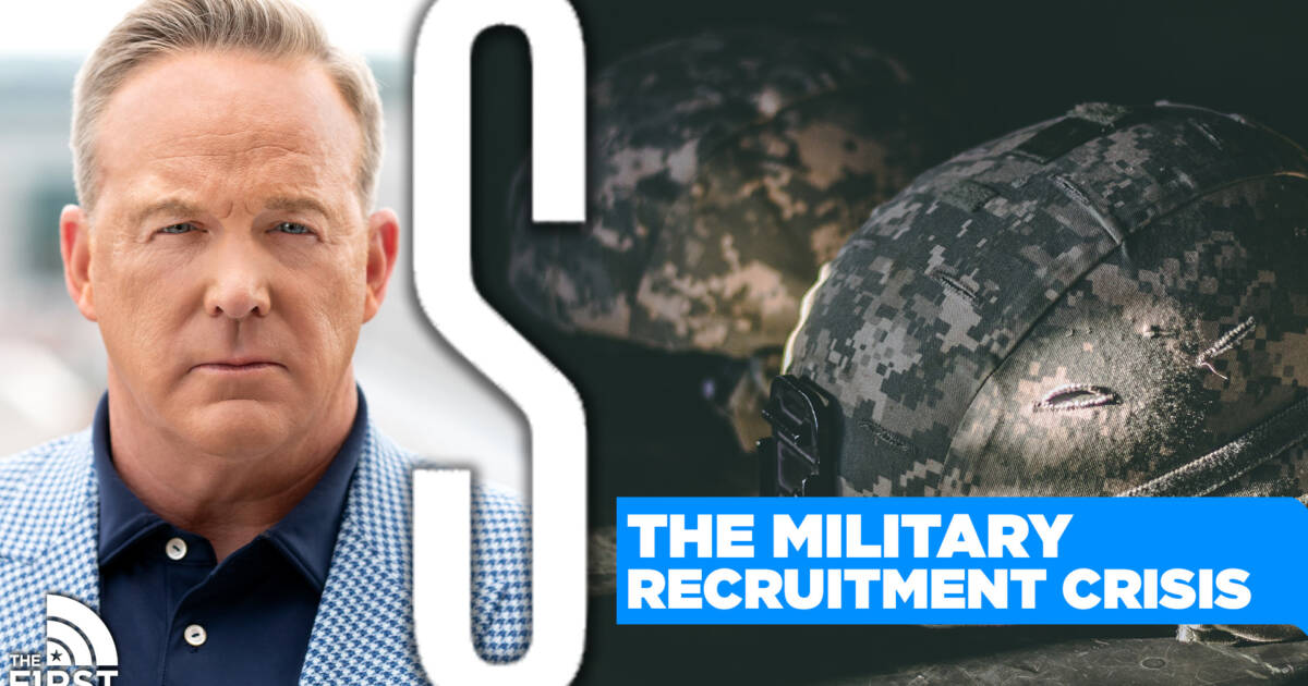 U.S. Military Recruitment Facing Unprecedented Problem – The First TV