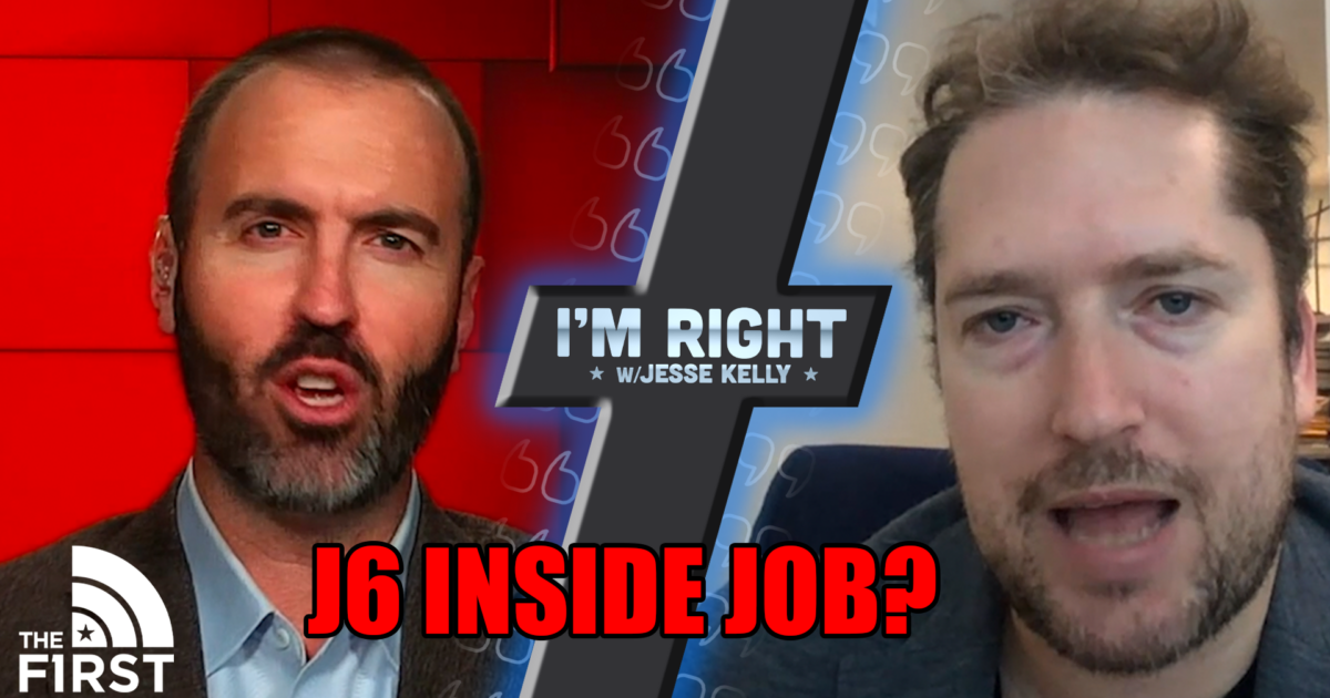 Was January 6th An Inside Job? – The First TV