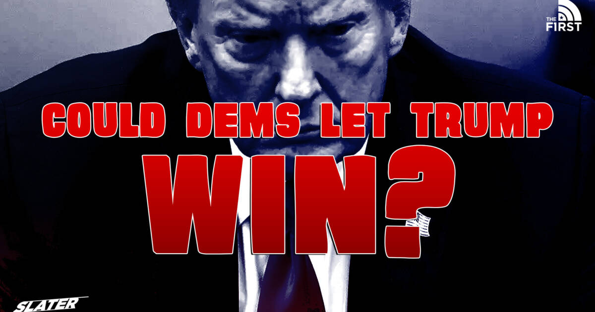 Will Democrats Let Trump Win In 2024? – The First TV