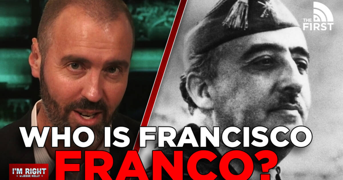 What Historians Don’t Tell You About Francisco Franco – The First TV