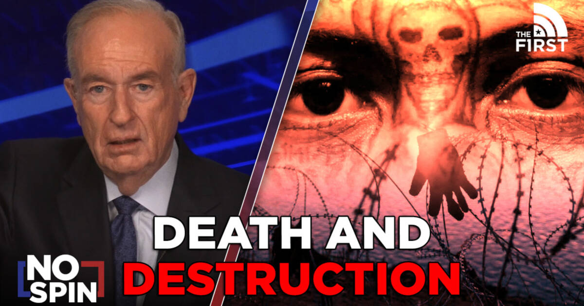 The Open Border Leads to Death – The First TV