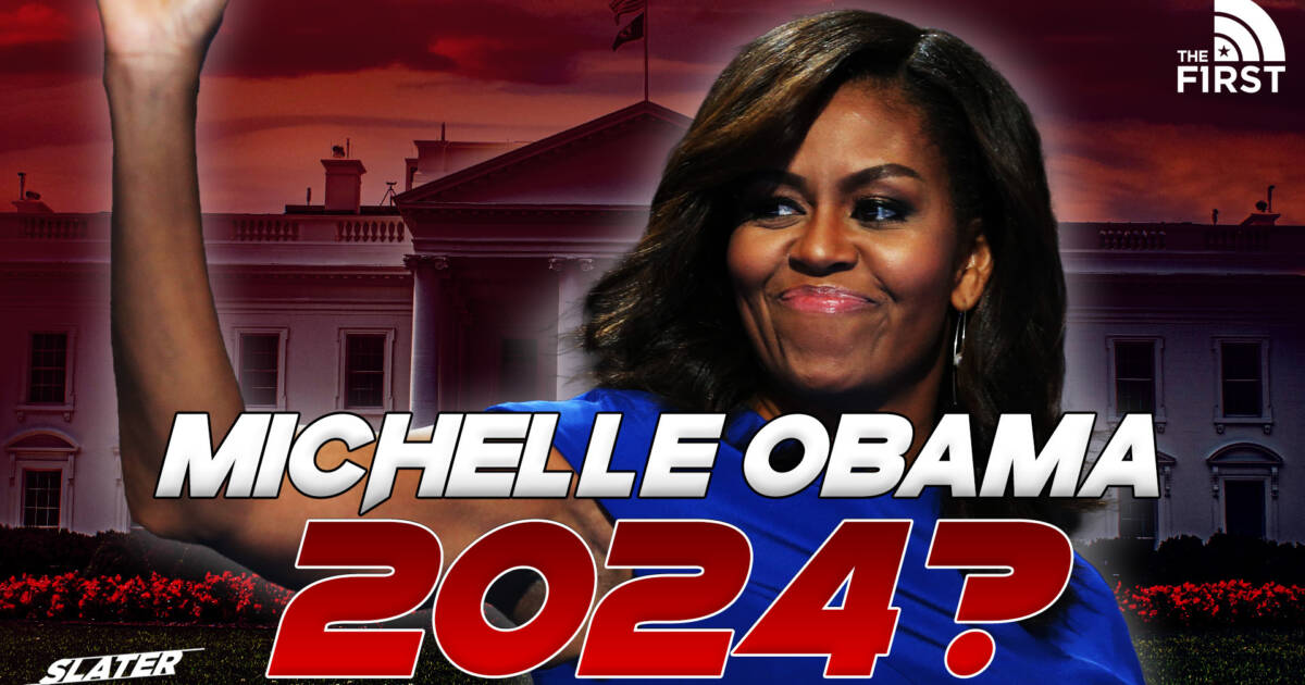 Michelle Obama Planning 2024 Run? – The First TV