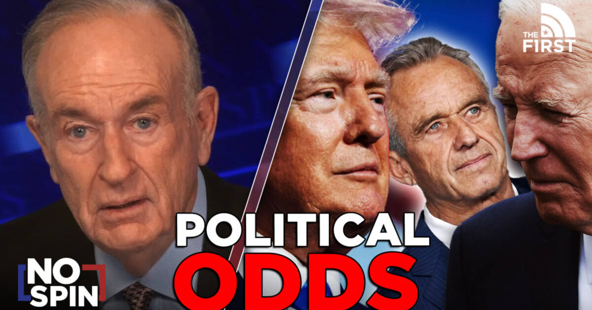 More Bad Polling News for Joe Biden – The First TV