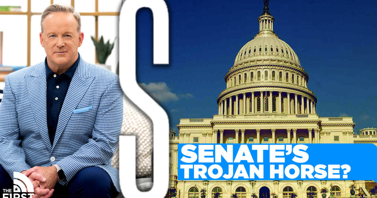 How The Democrats Tried To Sneak Asylum Into Border Bill The First Tv