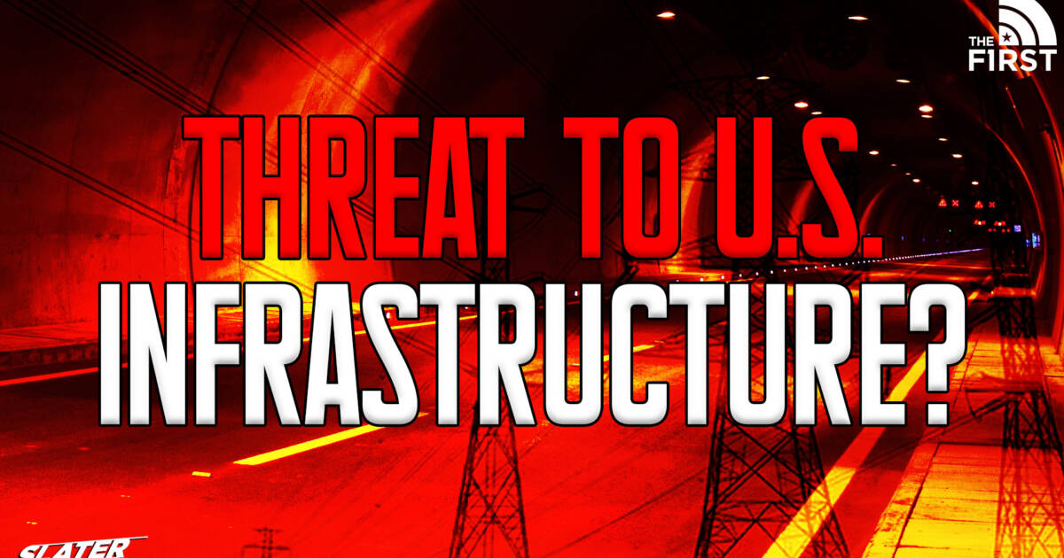 Former CIA Officer Sounds Alarm On U.S. Infrastructure Threats – The ...