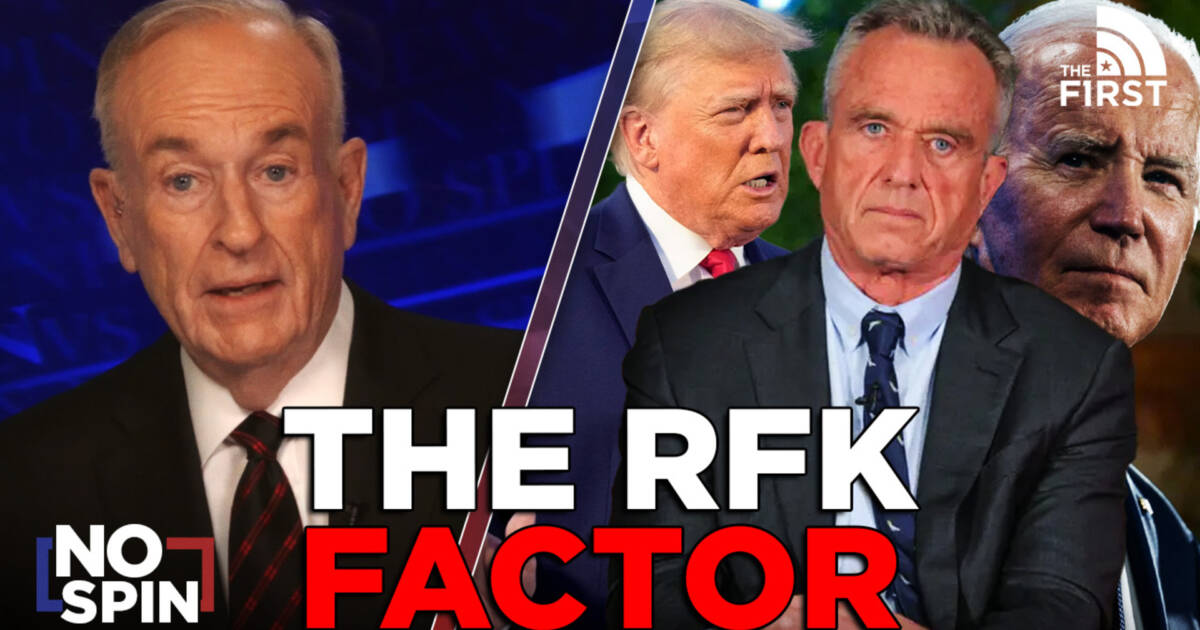 RFK’s Super Bowl Ad Shakes-Up the Race – The First TV