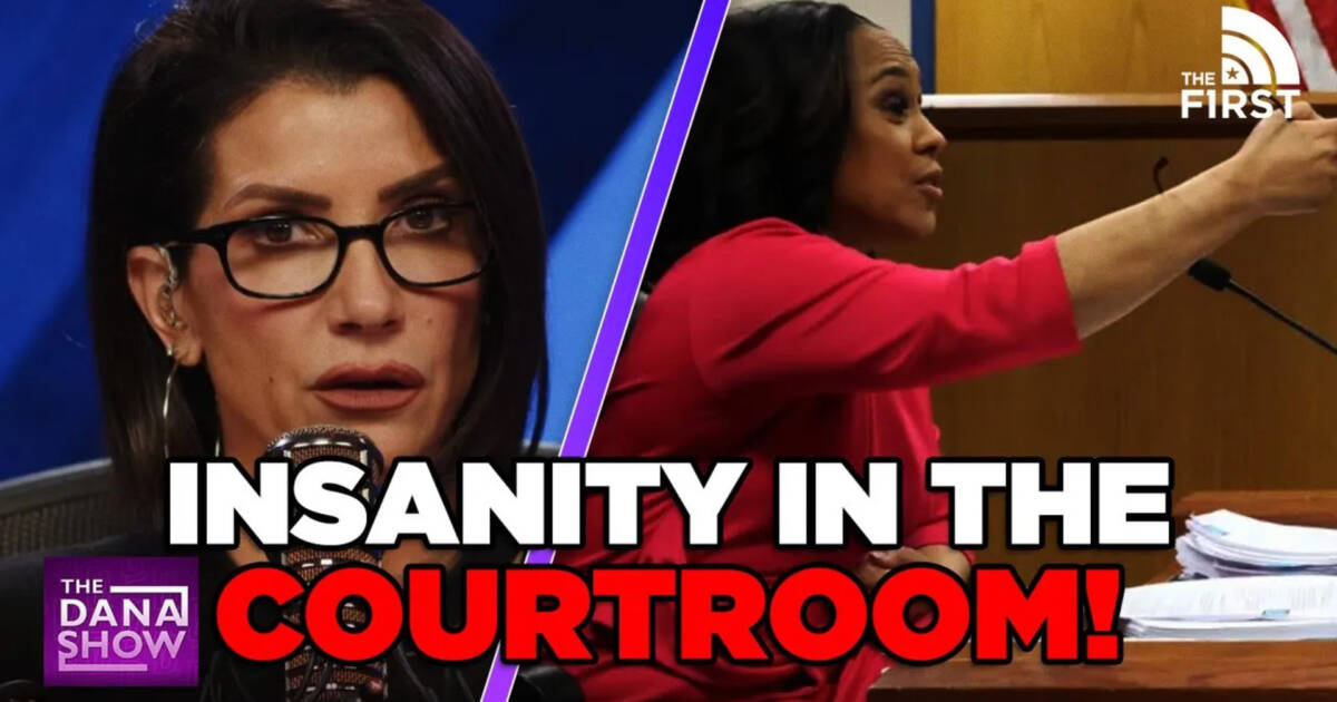 FANI WILLIS HEARING: A Real Trial Or Reality TV? – The First TV