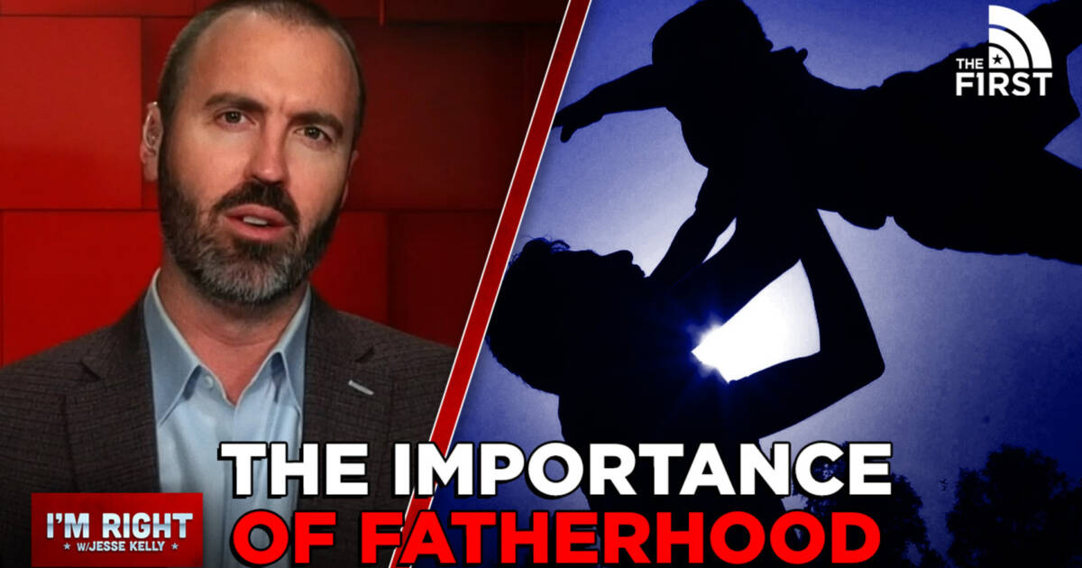 The Importance Of Fatherhood In America – The First TV