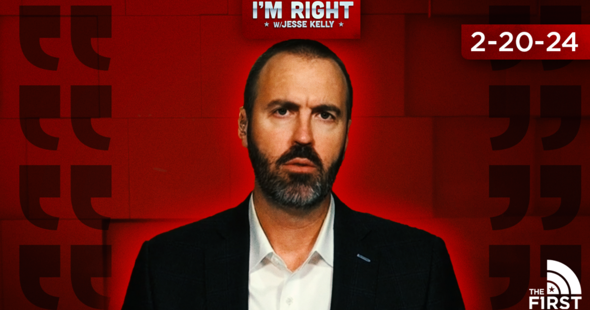 I’m Right 2-20-24: American Hellscape – The First TV