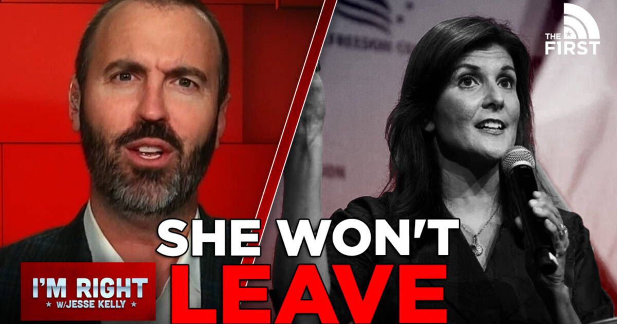 NIKKI CRIES: Is This How A President Should Act? – The First TV