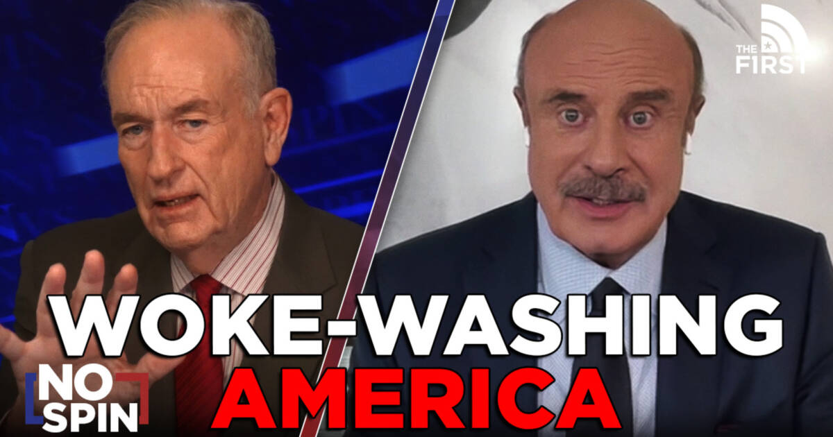 The Left Wants to ‘Woke-Wash’ American History – The First TV