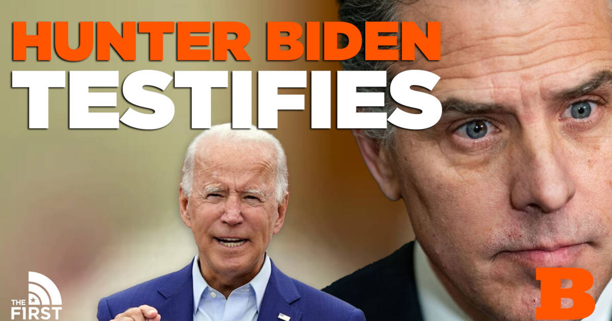 Hunter Biden Blames Addiction for incriminating Messages – The First TV