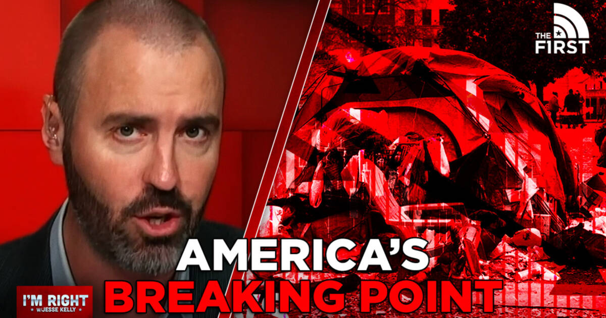 How The National Divorce Is Already Happening – The First TV