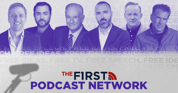 Listen Now: Podcasts From The First – The First TV