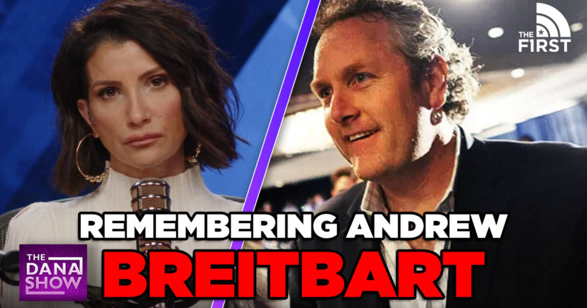 The Life and Legacy of Andrew Breitbart – The First TV