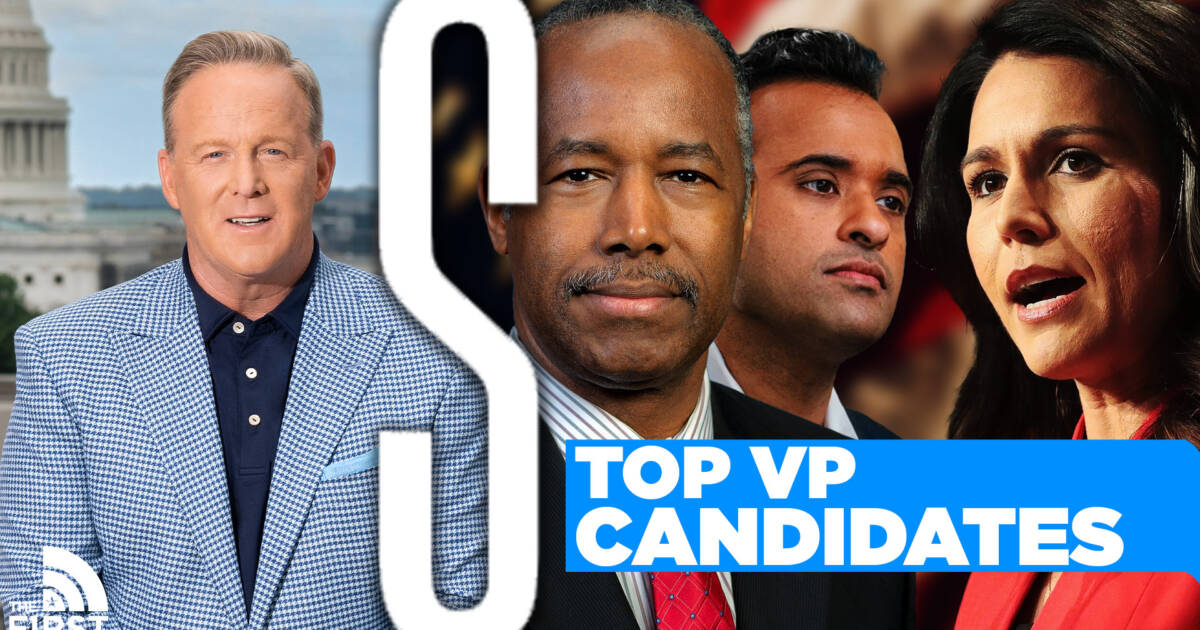 Donald Trump’s VP Pick Makes A BIG Difference – The First TV