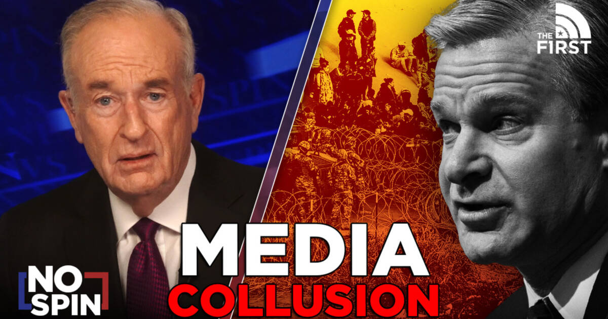 The Corrupt Media is Concealing the Truth About the Southern Border ...