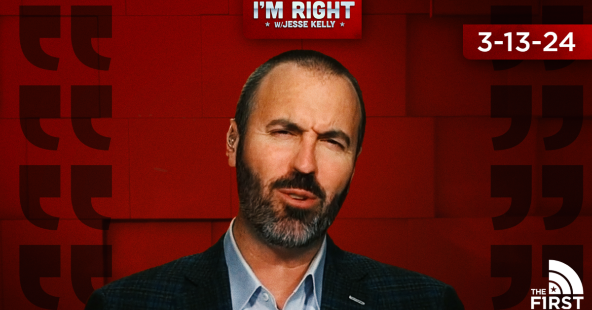 I’m Right 3-13-23: House PASSES TikTok Ban Bill, Ken Buck SCREWS GOP ...