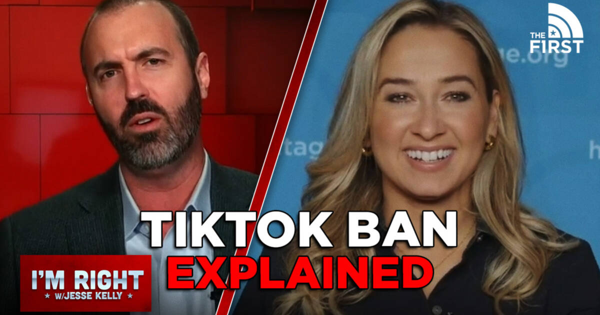 The TikTok Ban Bill Explained – The First TV